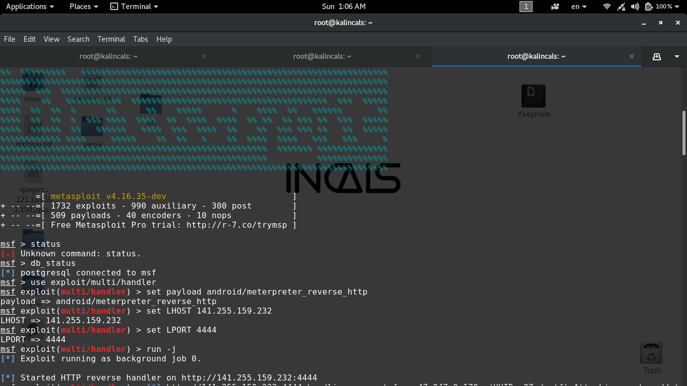 Unable to load stdapi with windows/meterpreter/reverse_winhttps · Issue #9406 · rapid7 ...
