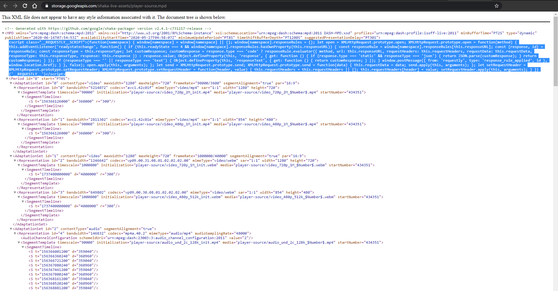 added to response · Issue #65 · requestly/requestly · GitHub