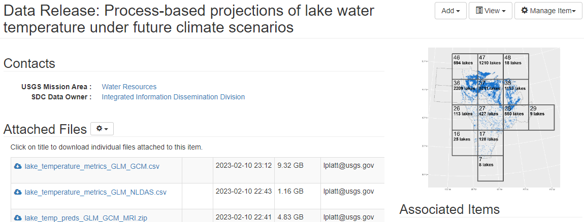 Create PNG of lakes · Issue #25 · DOI-USGS/lake-temp-lstm-static-data ...