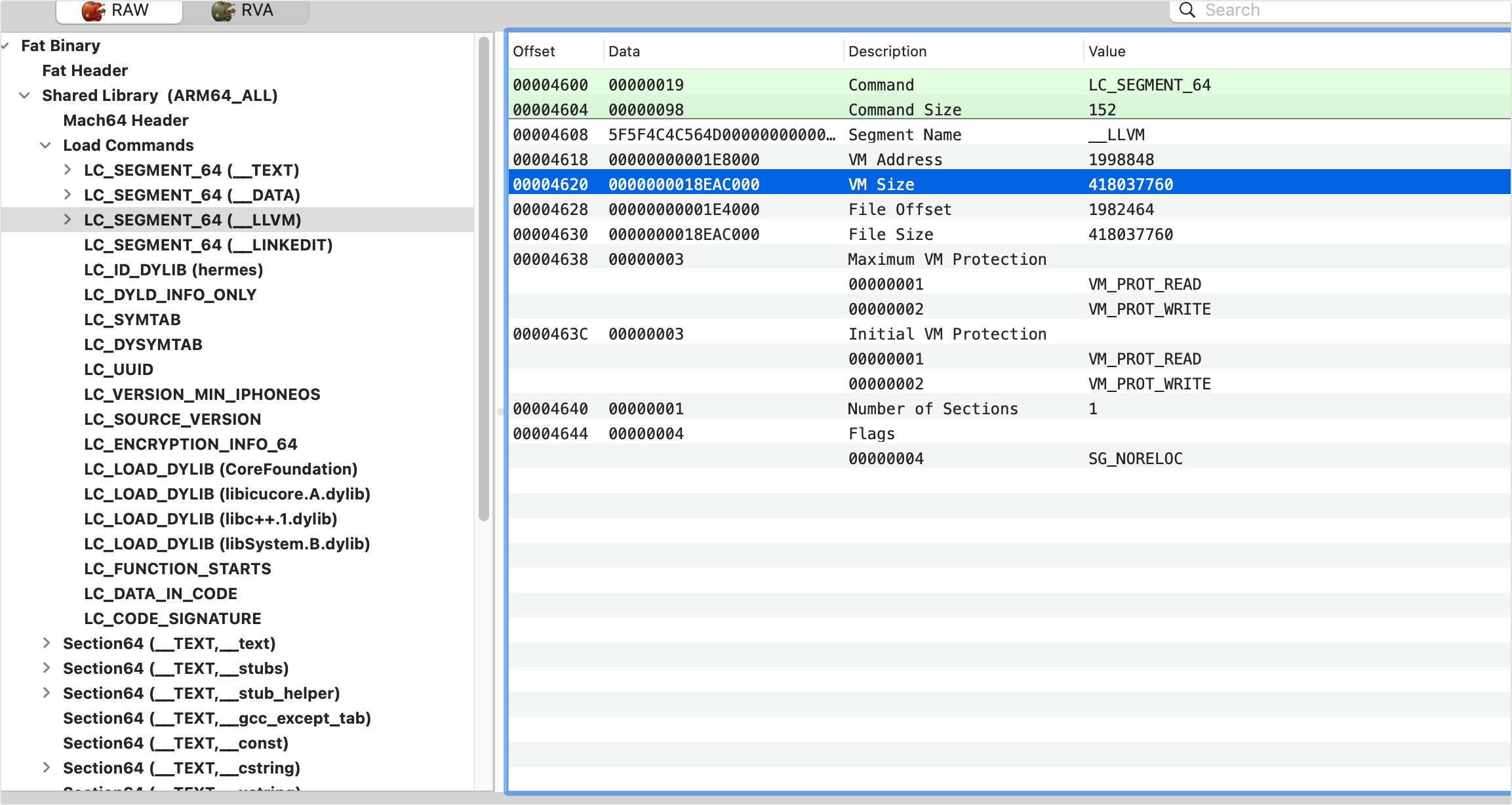 iOS hermes_enable = true, ipa size increases a lot · Issue #499 · facebook/hermes · GitHub