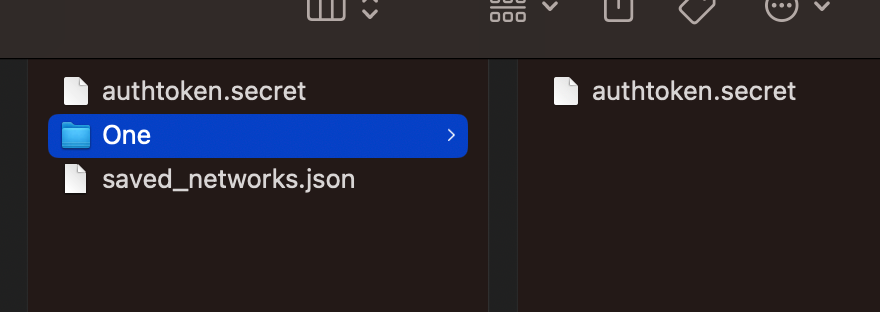 1.10.6 Apple M1 Pro Waiting for ZeroTier system services... · Issue #54 · zerotier/DesktopUI ...