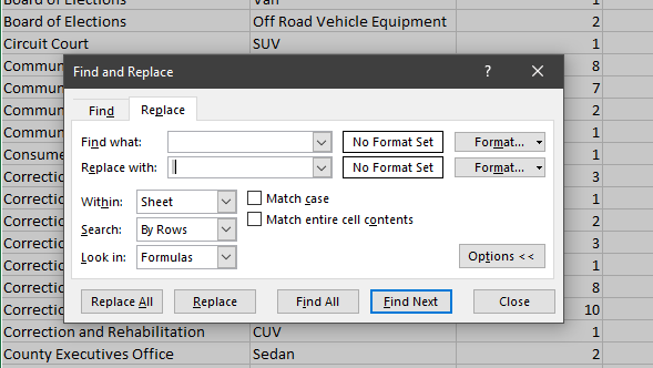 GitHub - dannieRope/Data-cleaning-Exercise-in-Excel: This exercise is ...