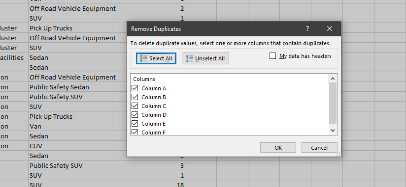 GitHub - dannieRope/Data-cleaning-Exercise-in-Excel: This exercise is carried out to solidify my ...