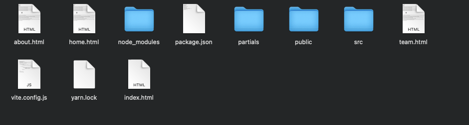 Build Errors When Using Directoryplugin · Issue 5 · Wesbos Vite Plugin List Directory Contents