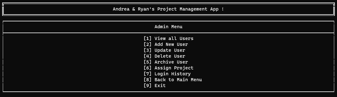 GitHub - qndreali/Project-Management-App: [CCPROG2] Programming with Structured Data Types ...