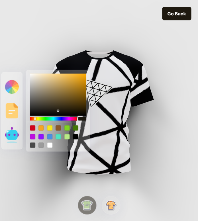 GitHub - athulnairrr/Clothes_Customizer: This is a website which makes ...