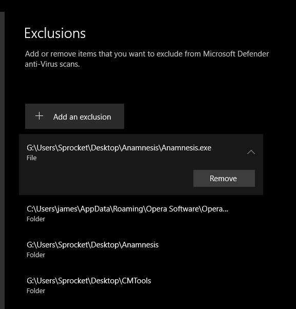 Cant Start Anamnesis · Issue #989 · imchillin/Anamnesis · GitHub