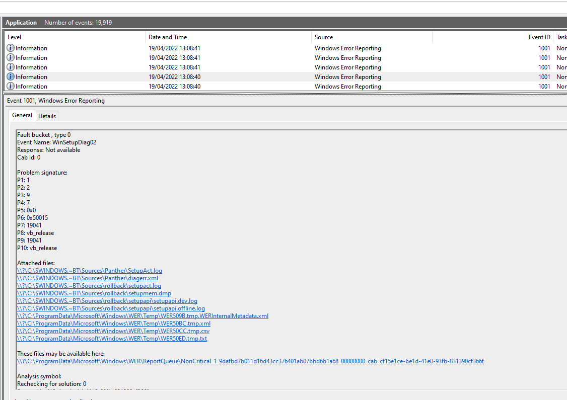 Cant Start Anamnesis · Issue #989 · imchillin/Anamnesis · GitHub