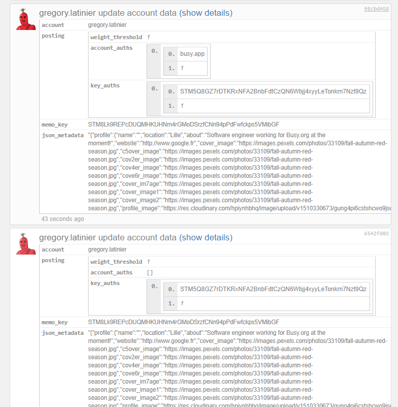 Security Issue · Issue #232 · ledgerconnect/steemconnect · GitHub