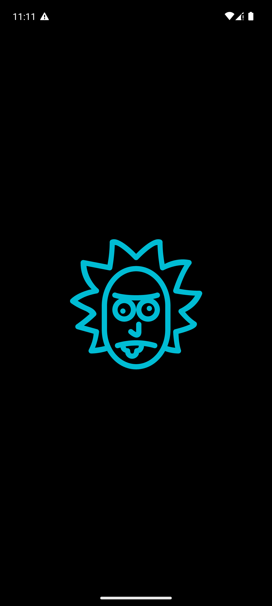 GitHub - kdrblt/RickAndMorty