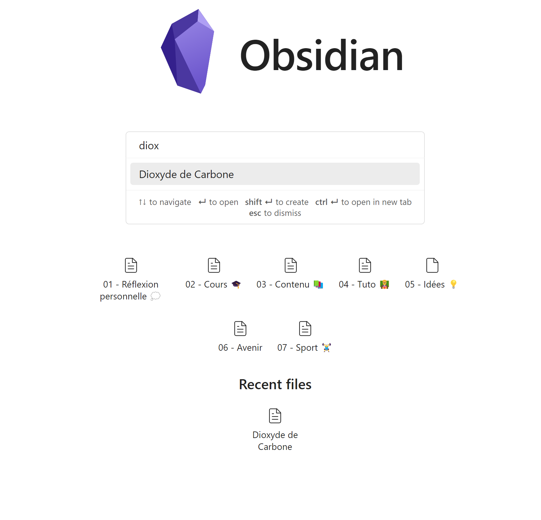 Aliases support · Issue #28 · olrenso/obsidian-home-tab · GitHub