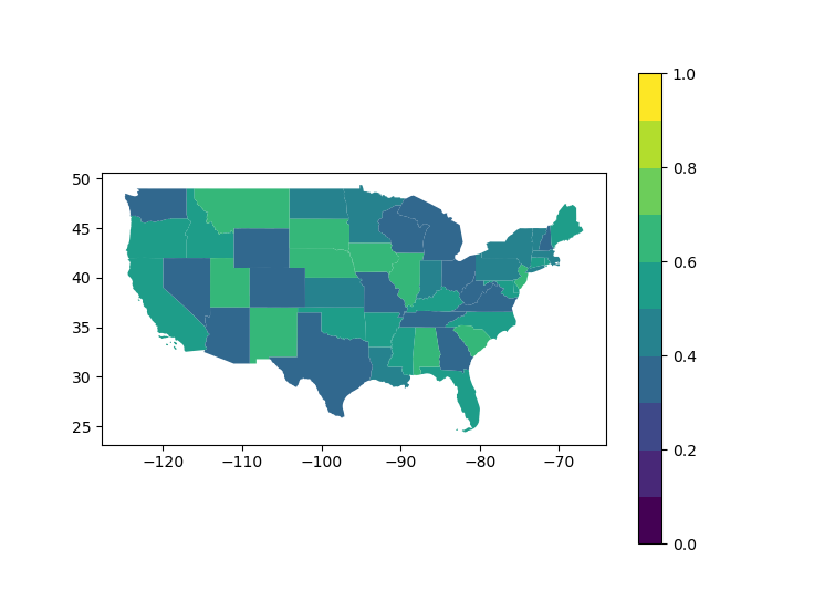 Controlling the colors · Issue #420 · geopandas/geopandas · GitHub