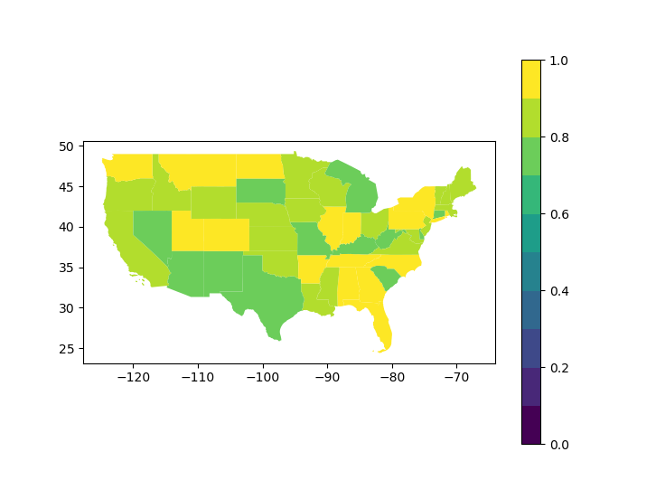 Controlling the colors · Issue #420 · geopandas/geopandas · GitHub