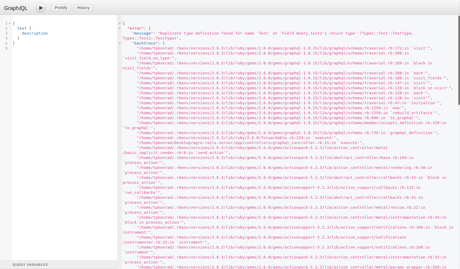 Question: Sub folders inside of folders in graphql/ · Issue #1243 · rmosolgo/graphql-ruby · GitHub