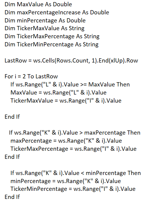 GitHub - rosamp1/vba-challenge