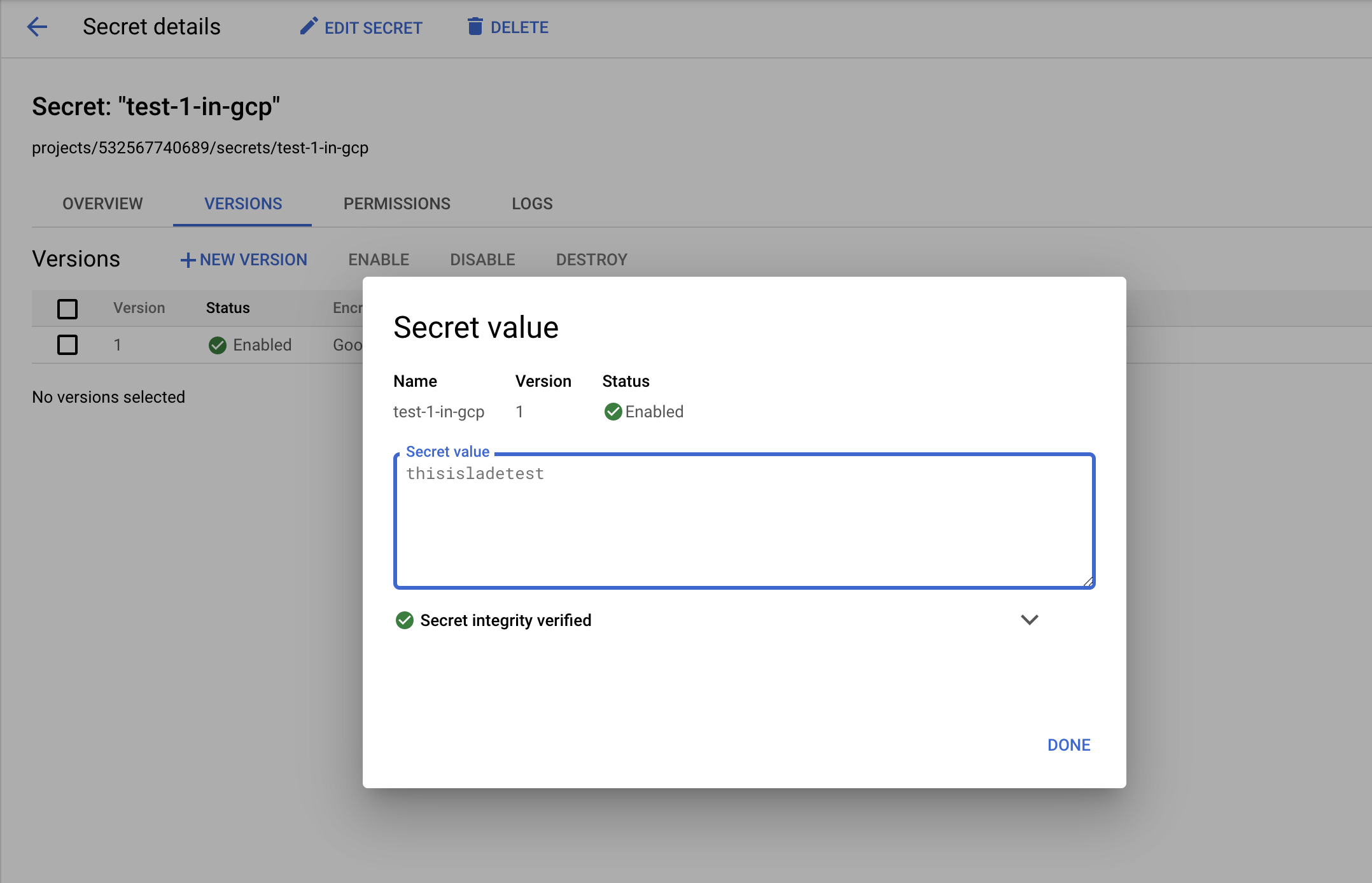 [3] PushSecret: Platform Engineers can write a secret to Secret Providers (GCP Secret Manager ...