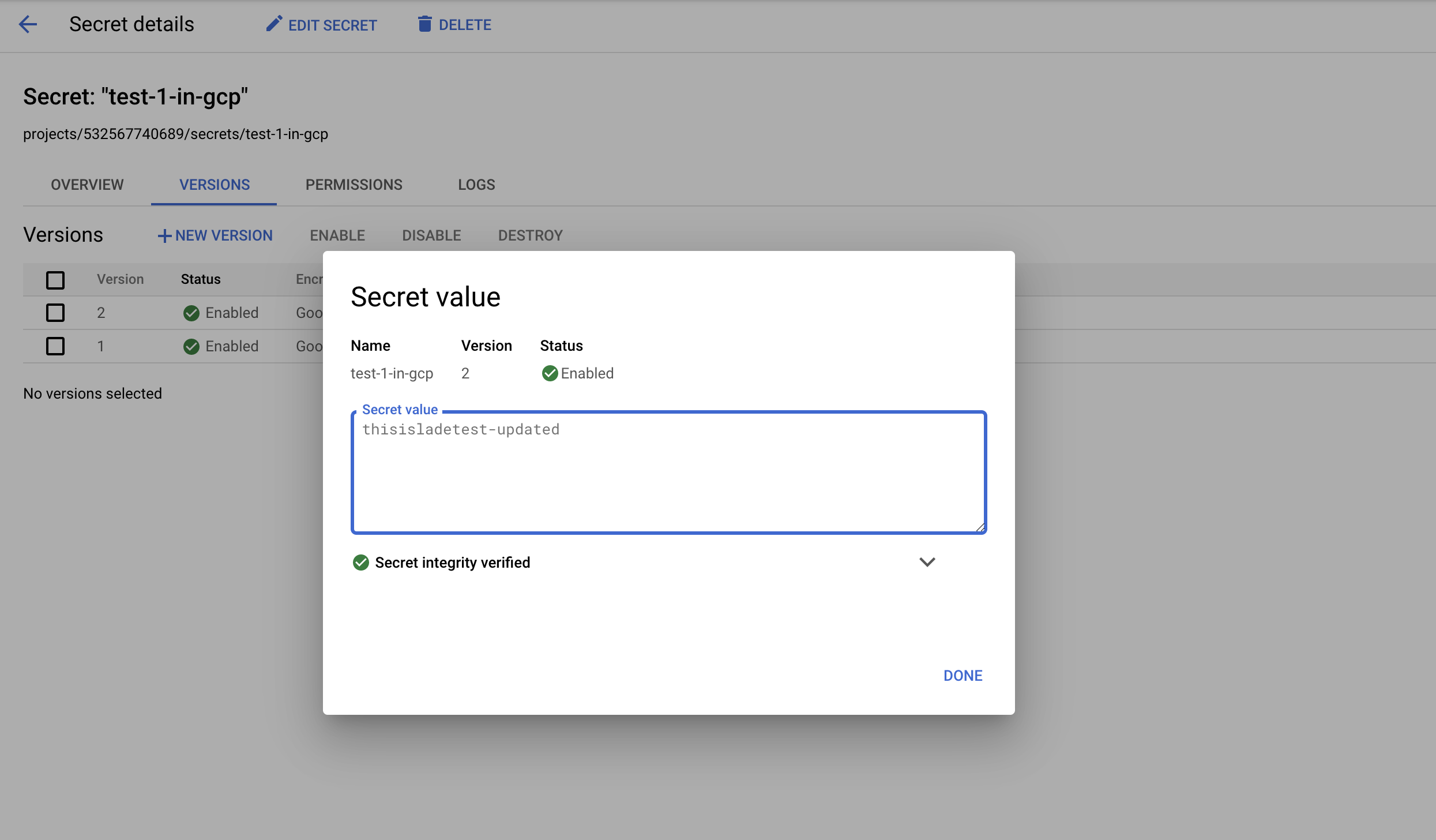 [2] PushSecret: Platform Engineers can update secrets in a Secret ...