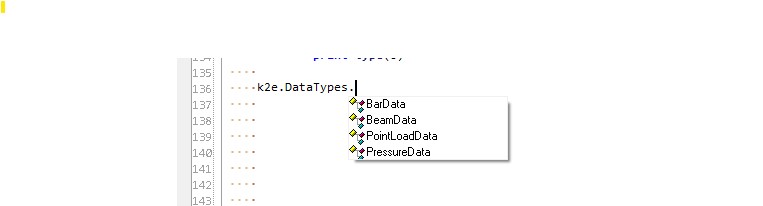 Not All Datatypes Accessible When Importing K2engineeringgha Via Ghpython · Issue 6