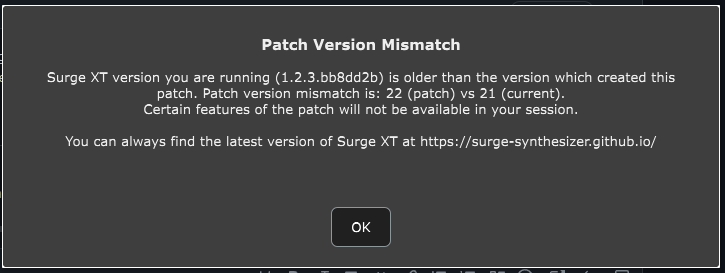 patch browser · Issue #6598 · surge-synthesizer/surge · GitHub