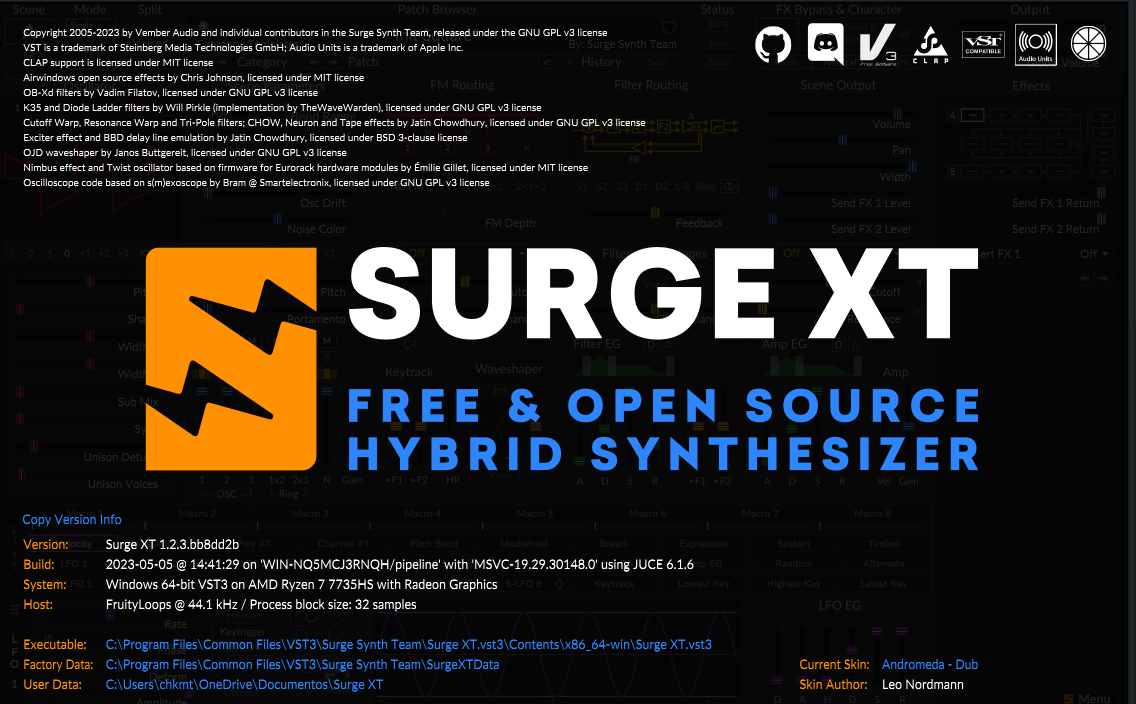 patch browser · Issue #6598 · surge-synthesizer/surge · GitHub