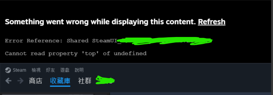 Steam error by right clicking Steam tray icon. · Issue #1408 · valinet/ExplorerPatcher · GitHub