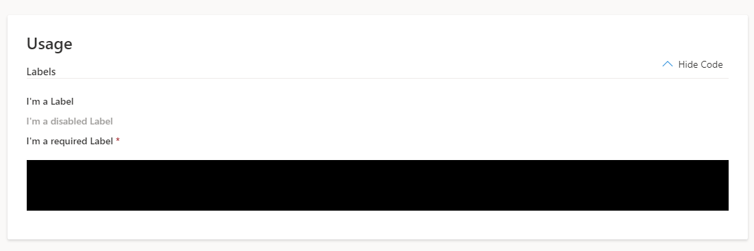 Demo Site missing code · Issue #382 · BlazorFluentUI/BlazorFluentUI · GitHub