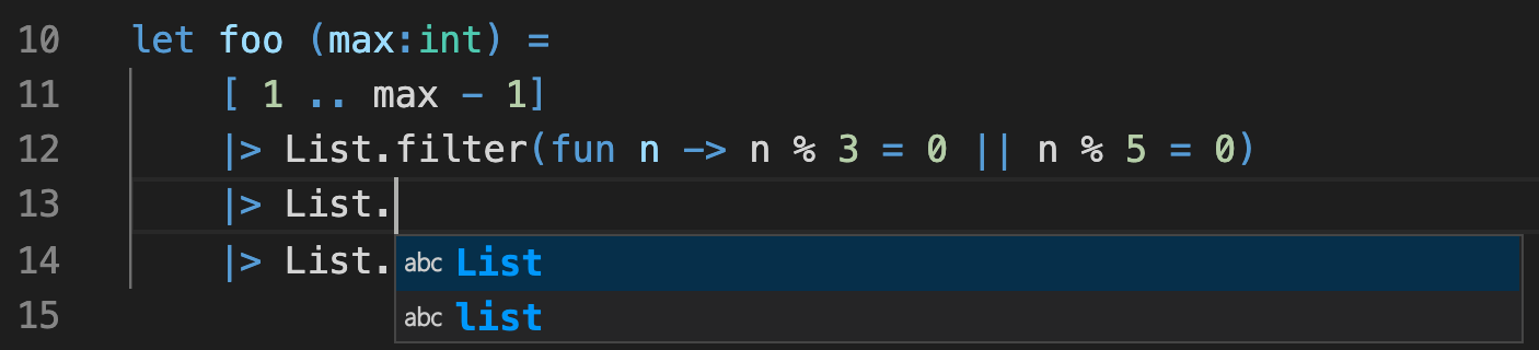Ionide for F# Scripts on macOS: Everything seems broken · Issue #1322 · ionide/ionide-vscode ...