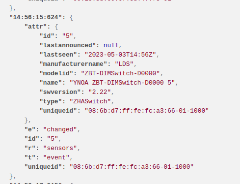Device name · Issue #6939 · dresden-elektronik/deconz-rest-plugin · GitHub