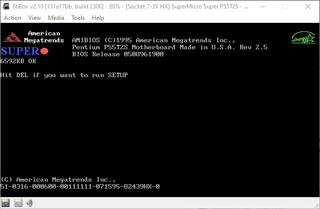 How to install Windows 98 on 86Box 2.10 · Issue #781 · 86Box/86Box · GitHub