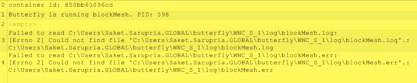 Butterfly doesn't work with the new release of OpenFOAM v1706+ · Issue #250 · ladybug-tools ...