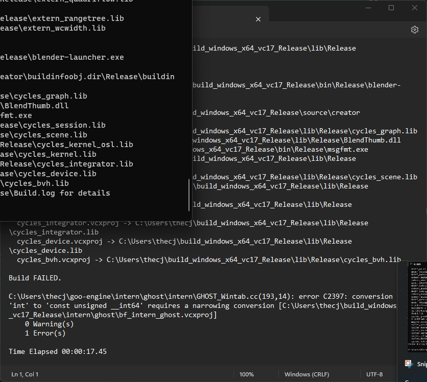 Error C2397? · Issue #66 · dillongoostudios/goo-engine · GitHub