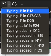 Undo button for Native Query Editor · Issue #34287 · metabase/metabase · GitHub