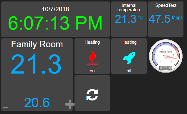 Climate Widget Units not displayed · Issue #378 · AppDaemon/appdaemon · GitHub