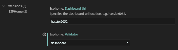 Yaml extension conflict · Issue #7 · esphome/esphome-vscode · GitHub