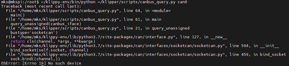 unable to activate CAN0 native CANBUS · Issue #59 · makerbase-mks/MKS-SKIPR · GitHub