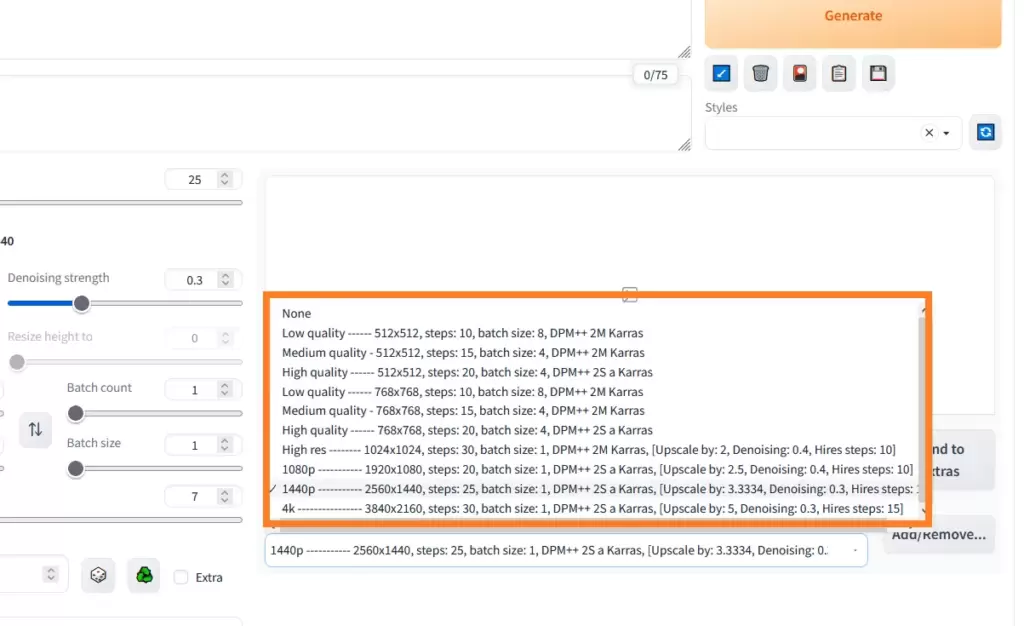 Does Config Presets not work with SDXL? · Issue #2524 · TheLastBen/fast-stable-diffusion · GitHub