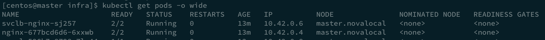 iptables reject requests · Issue #829 · k3s-io/k3s · GitHub
