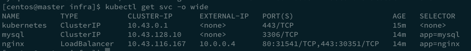 iptables reject requests · Issue #829 · k3s-io/k3s · GitHub