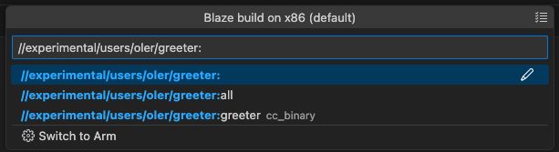 Add Actions to Quickpicks, that modify behavior or filter content · Issue #194796 · microsoft ...