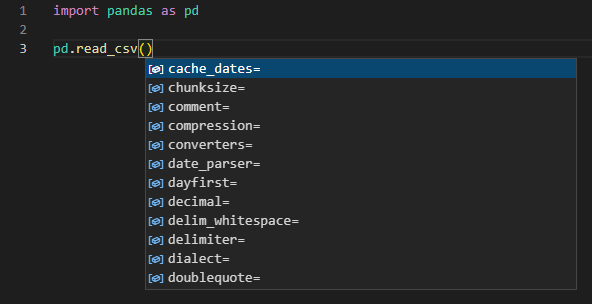 Unable to see any autocomplete or docstrings in a jupyter-notebook · Issue #2485 · microsoft ...