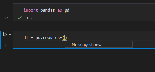 Unable to see any autocomplete or docstrings in a jupyter-notebook ...