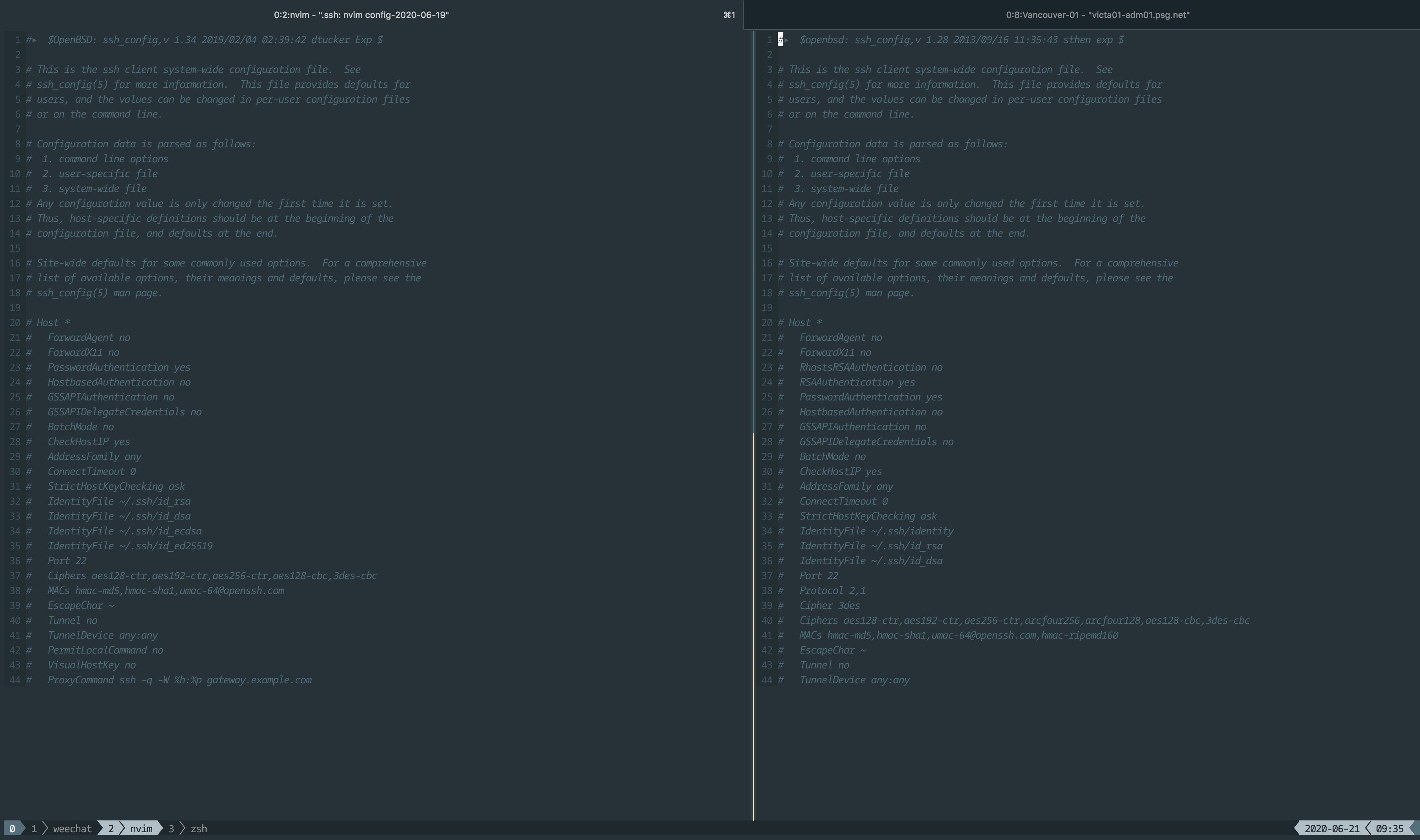 Tmux 31 Windowpane Not Redrawing On Macos And Iterm2 · Issue 2276 · Tmuxtmux · Github