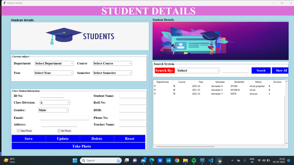 GitHub - shruti200216/Face-recognization