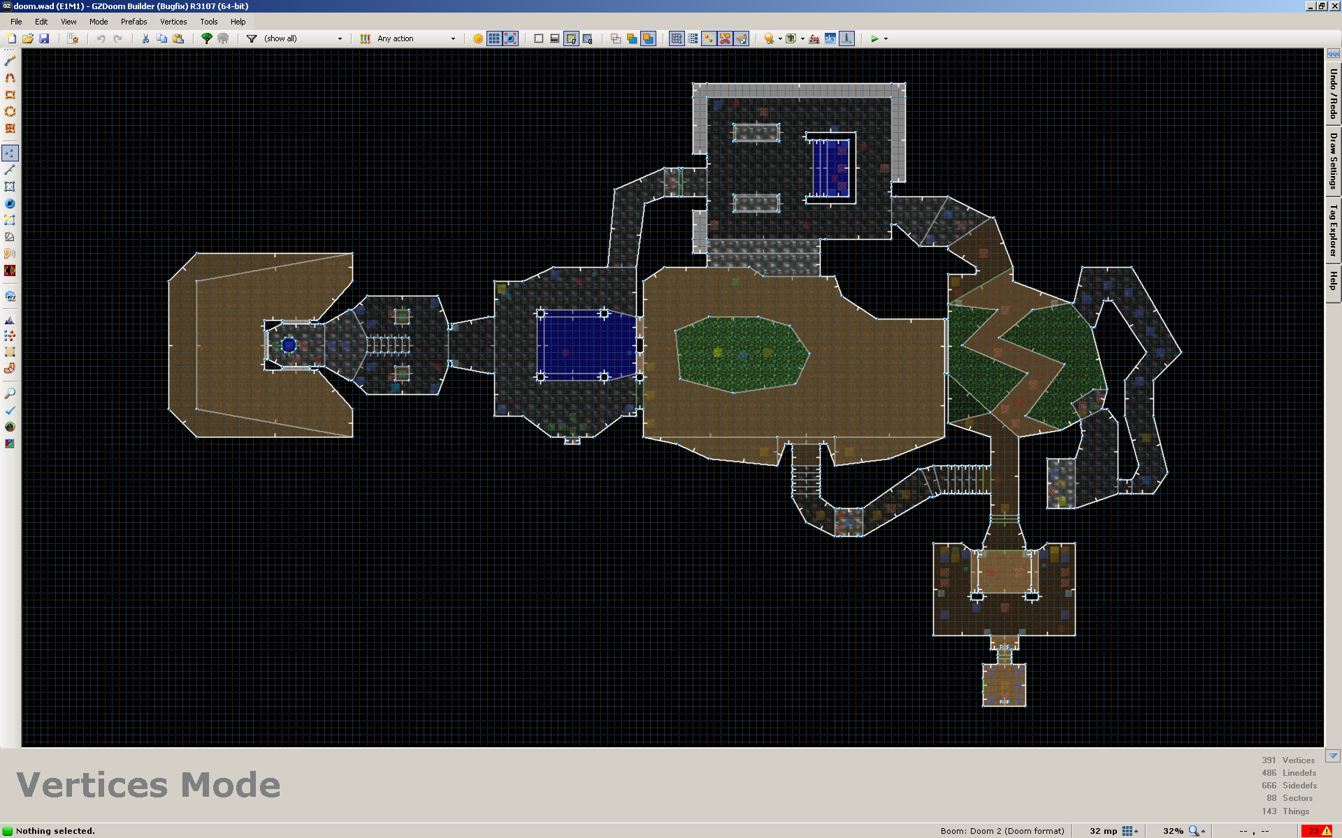 Brightness/Gamma/Filtering seem way off · Issue #464 · UltimateDoomBuilder/UltimateDoomBuilder ...