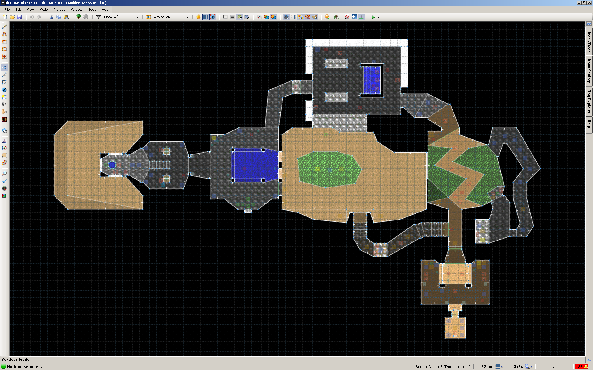Brightness/Gamma/Filtering seem way off · Issue #464 · UltimateDoomBuilder/UltimateDoomBuilder ...