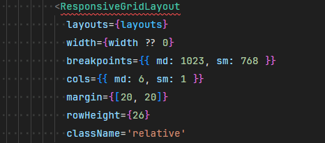 ResponseProps missing children · Issue #1953 · react-grid-layout/react-grid-layout · GitHub