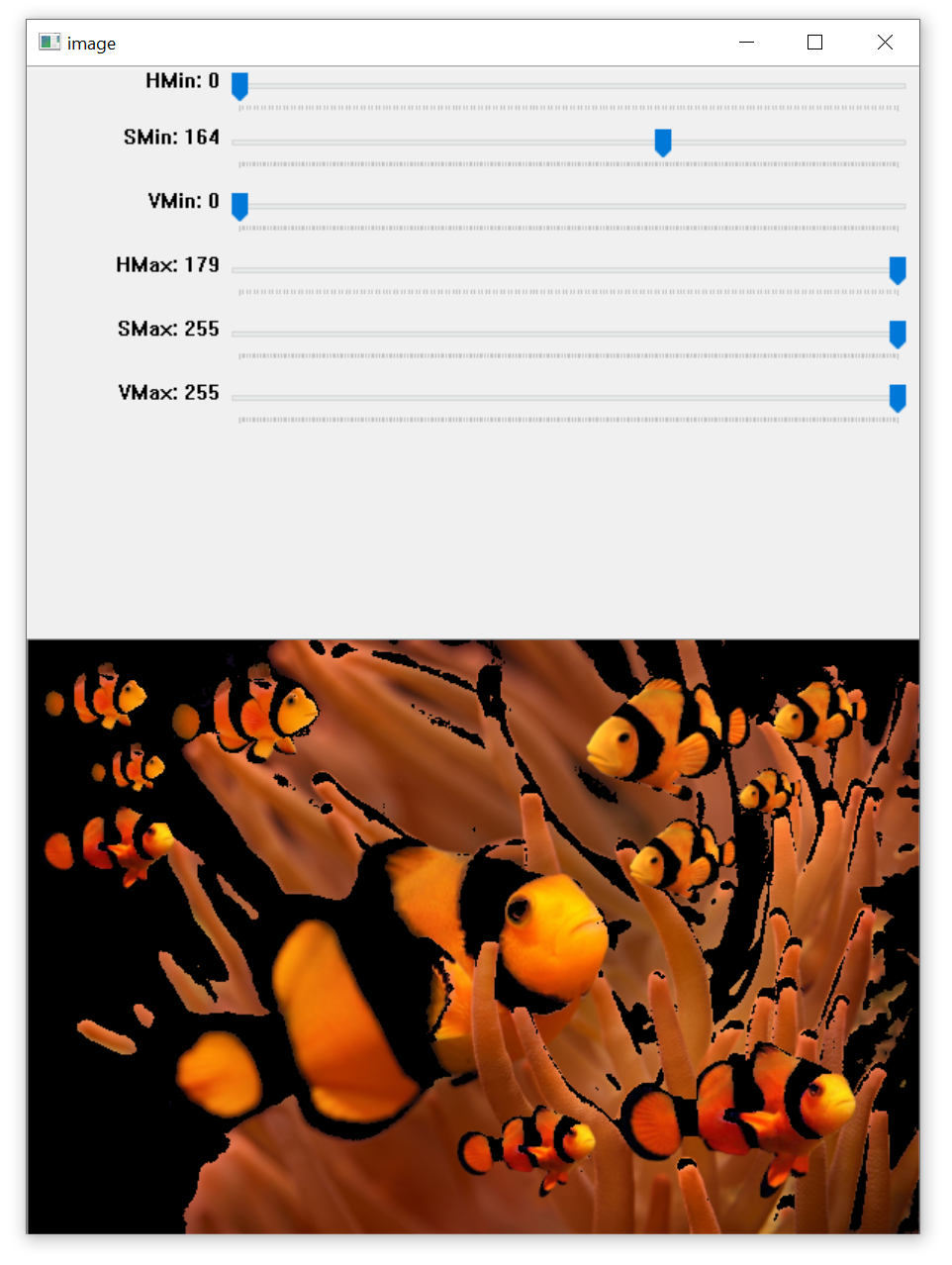 Python OpenCV HSV Color Thresholding · GitHub