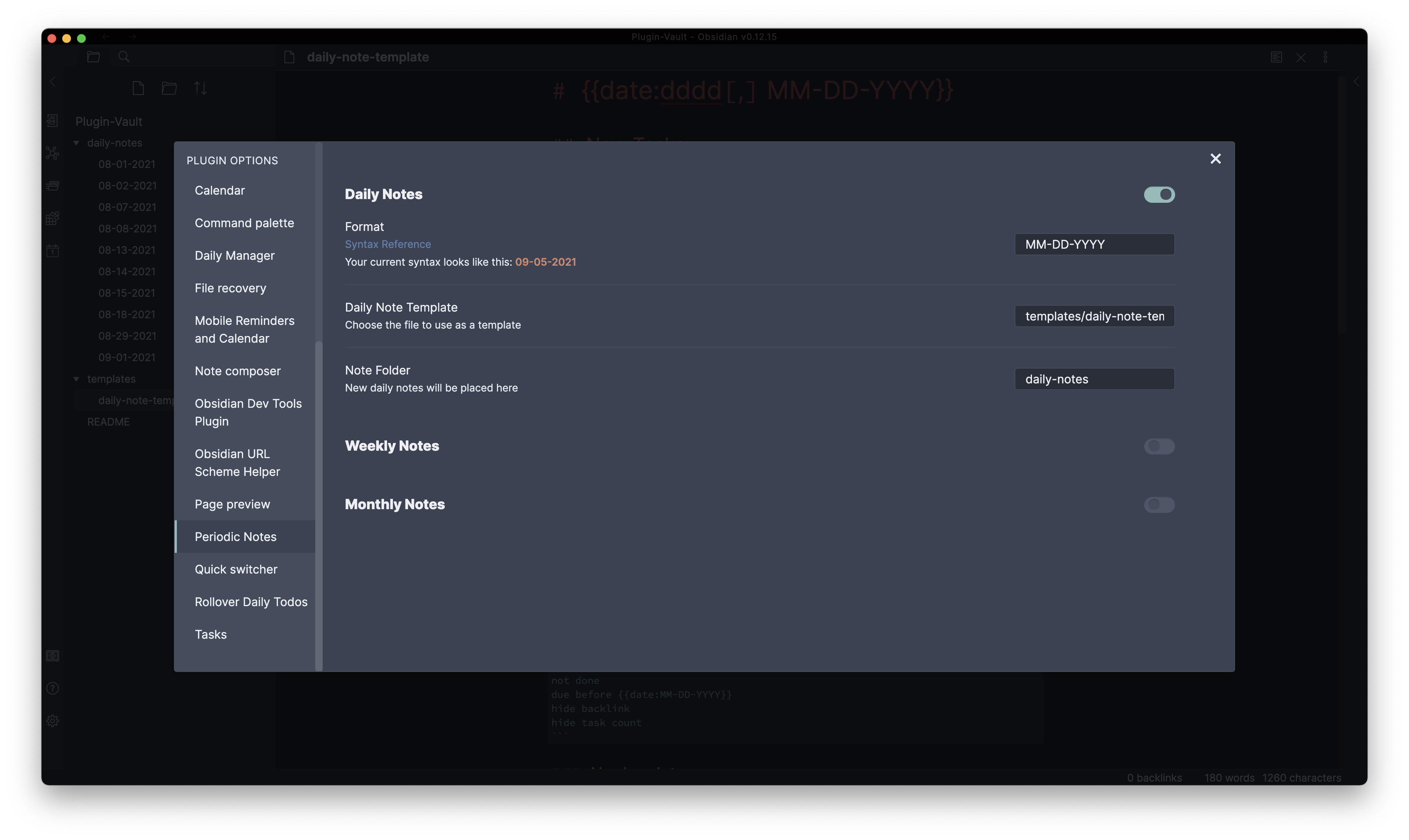 Blank Settings Solution Remove Spaces In Template Path Issue 29
