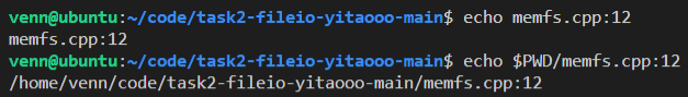 Terminal File Link cannot jump to line of relative path in remote session · Issue #150593 ...