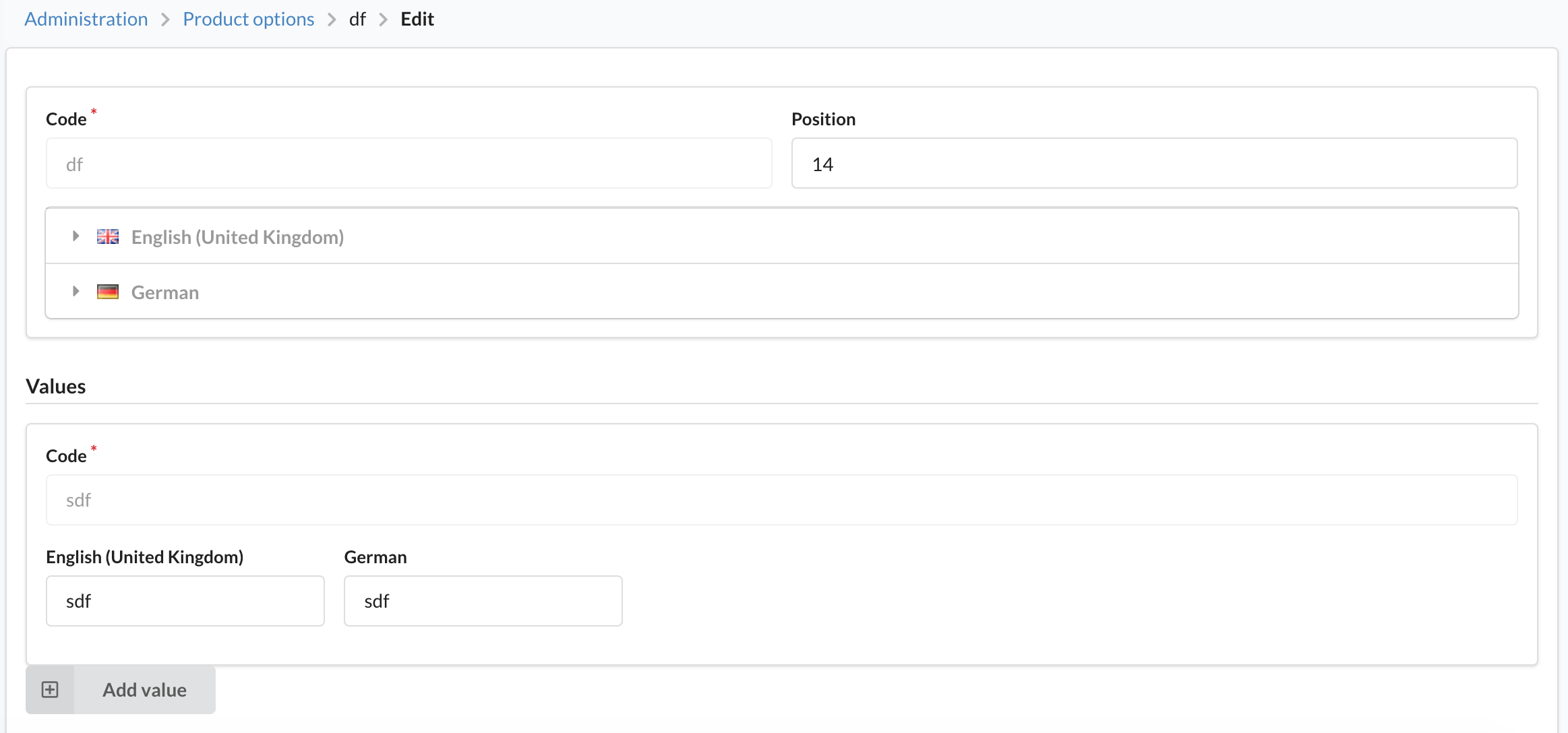 Product Options Not Appearing In Admin · Issue 9960 · Syliussylius · Github 